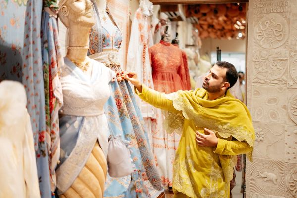 In conversation with fashion designer Karan Torani of Torani