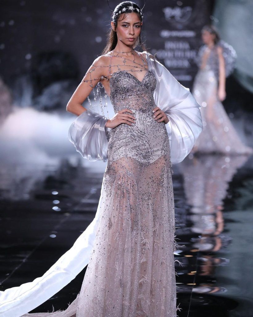 Couturier Dolly J talks about her celestial collection ‘Selene’