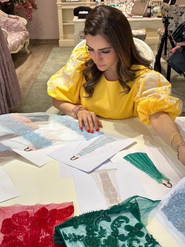 Rose Room by Isha J debuts at India Couture Week 2023