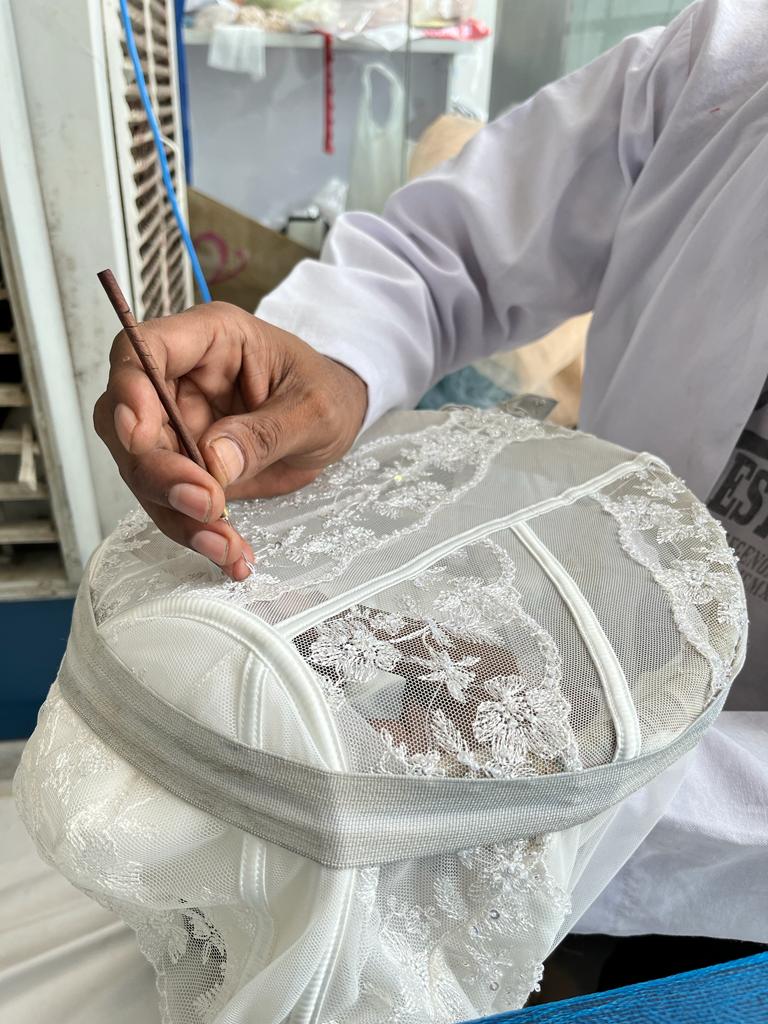 Rose Room by Isha J debuts at India Couture Week 2023