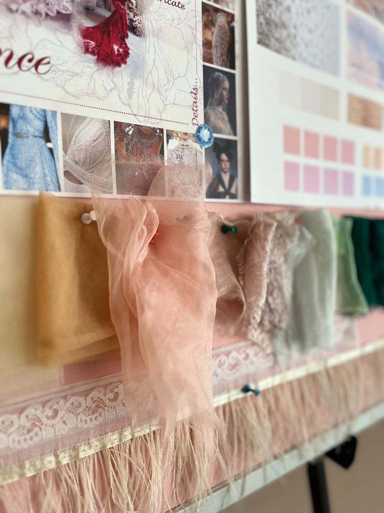 Rose Room by Isha J debuts at India Couture Week 2023