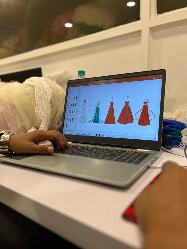 Rose Room by Isha J debuts at India Couture Week 2023