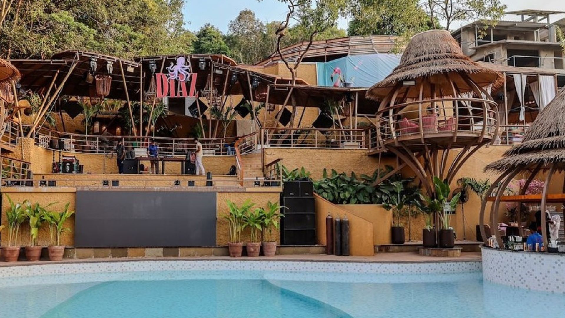 Best new bars in Goa in December 2023