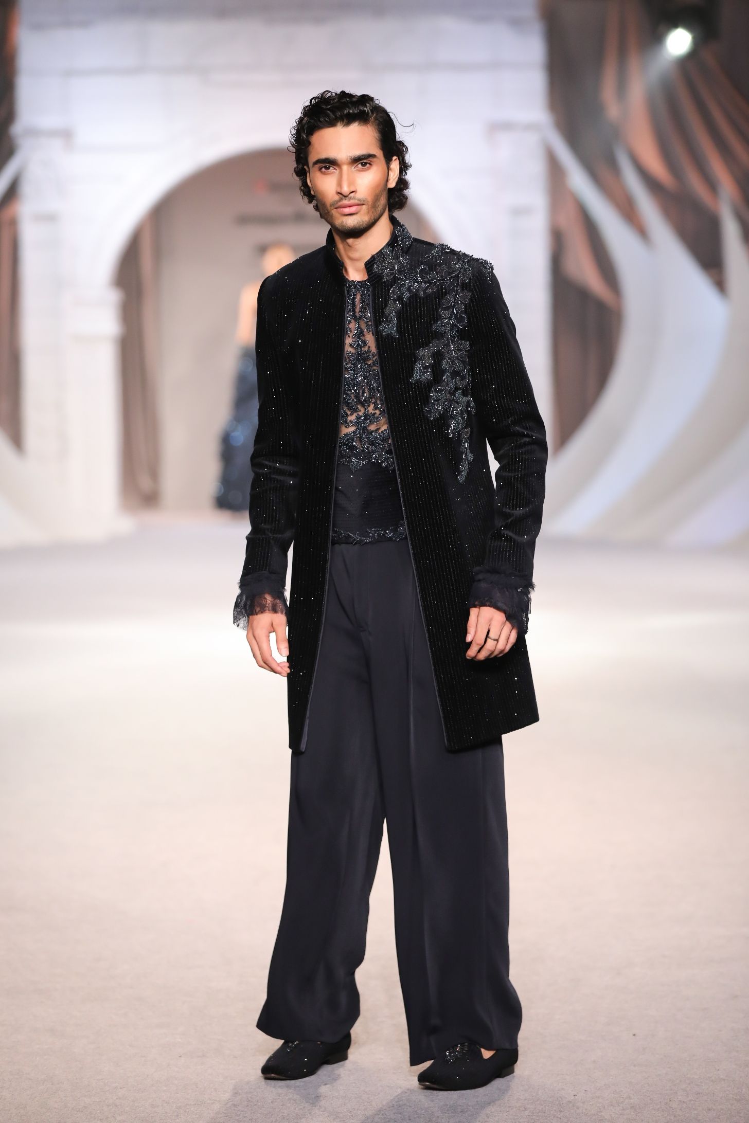 Shantnu Nikhil launch Etheria with Sara Ali Khan and Aditya Roy Kapur