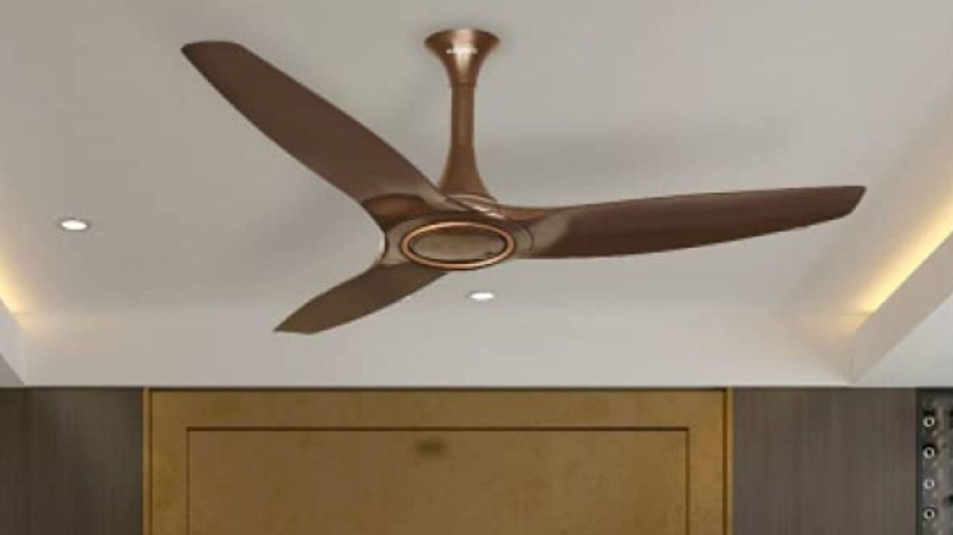 Best premium ceiling fans to buy for your home in India