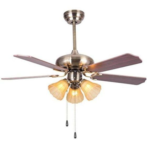 Best premium ceiling fans to buy for your home in India