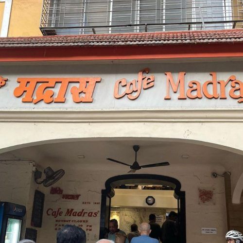 Cafe Madras: Why you should visit this iconic Udupi restaurant in Matunga