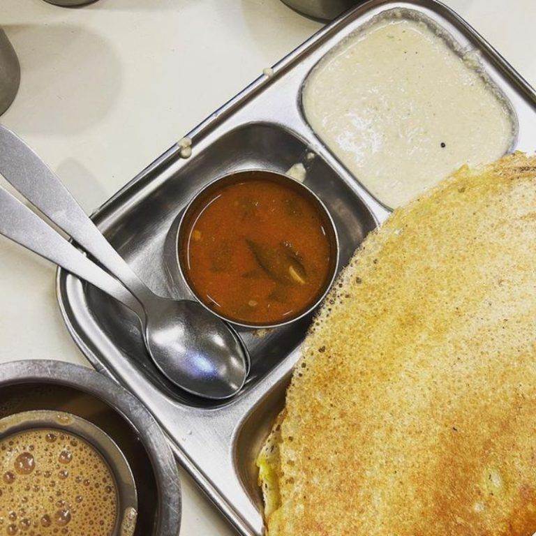 Cafe Madras: Why you should visit this iconic Udupi restaurant in Matunga