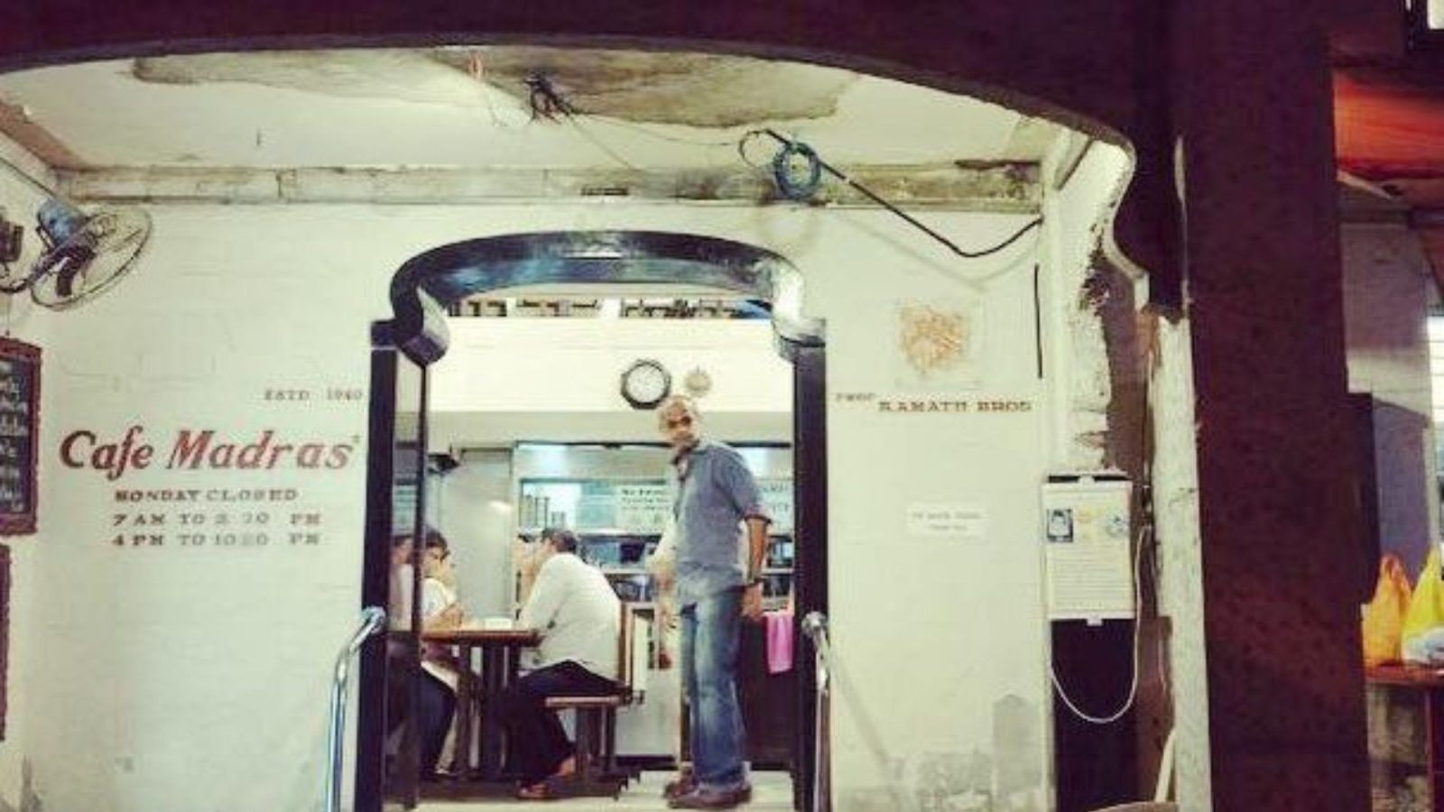 Cafe Madras: Why you should visit this iconic Udupi restaurant in Matunga