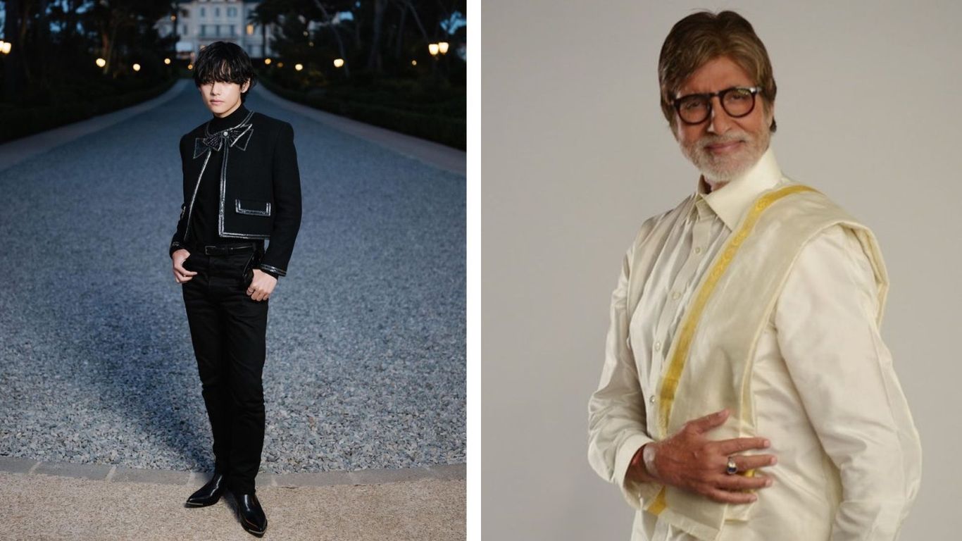 Margot Robbie to BTS' V: Celebrities who know sign language