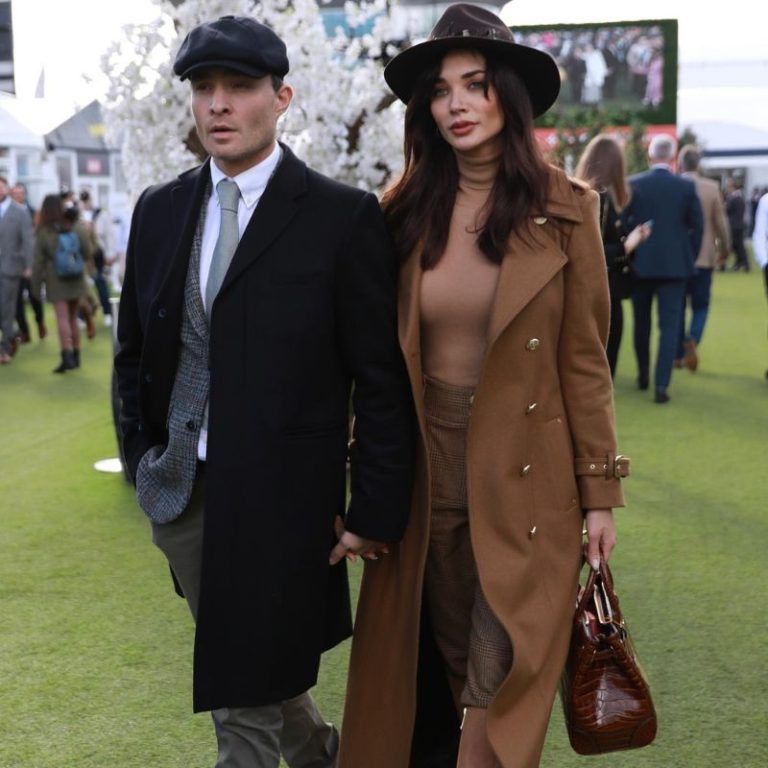 Meet-cute to engagement: Amy Jackson and Ed Westwick's love story