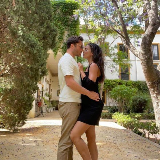 Meet-cute to engagement: Amy Jackson and Ed Westwick's love story