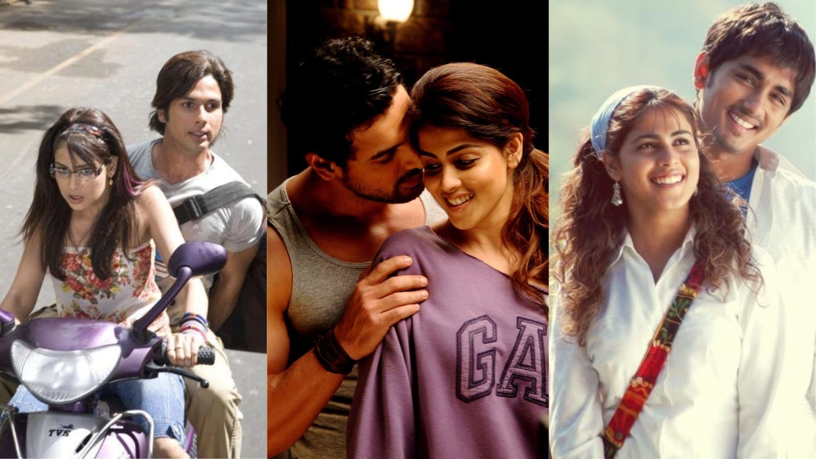 Watch 10 best movies starring Genelia D'Souza