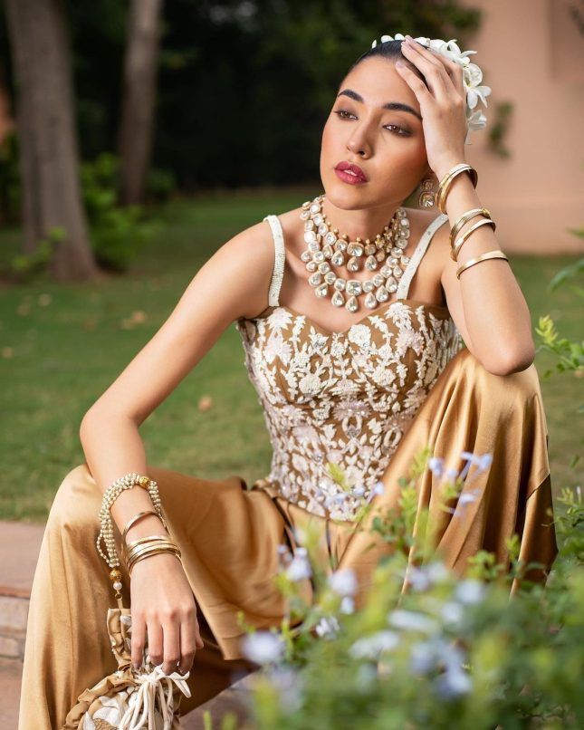 LSA for Local: In conversation with couturier Charu Parashar