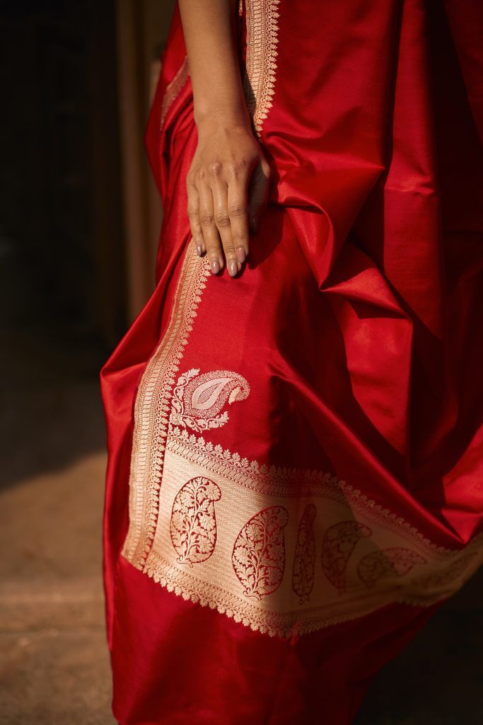 Tilfi Banaras, one brand bringing India's age-old artistic crafts to ...