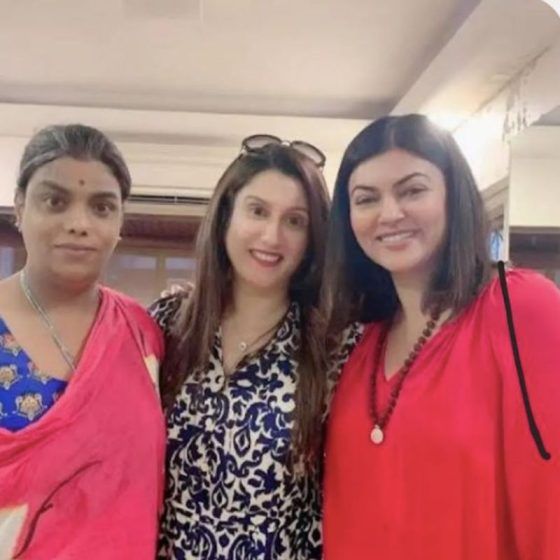 Taali: The true story behind Sushmita Sen's web series