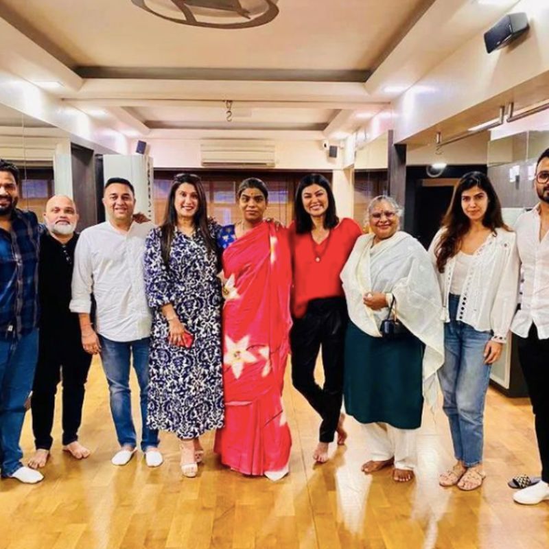 Taali: The true story behind Sushmita Sen's web series