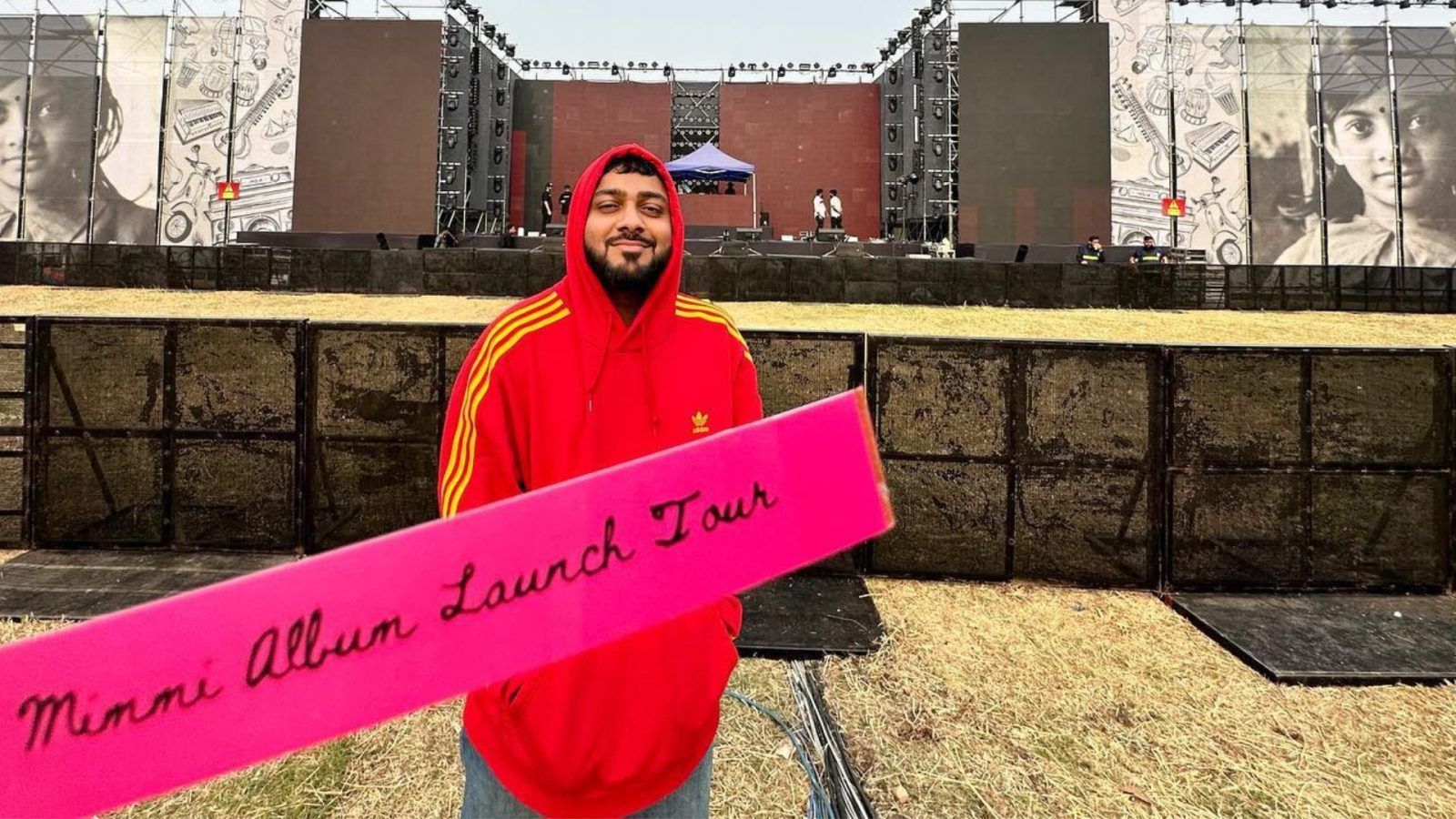 Indie artist Ritviz reveals his recording rituals in 8 quick-fire questions