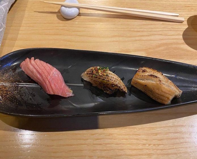 7 places in KL for the freshest and best sushi today