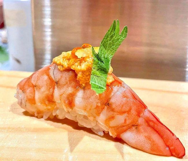 7 places in KL for the freshest and best sushi today