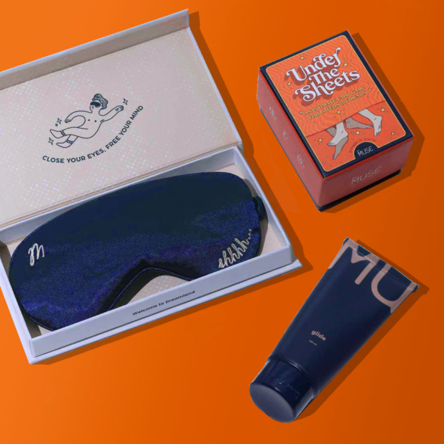 MyMuse, India's first homegrown luxury sex startup