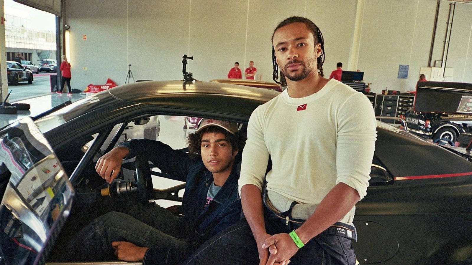 Gran Turismo true story: Getting to know Jann Mardenborough