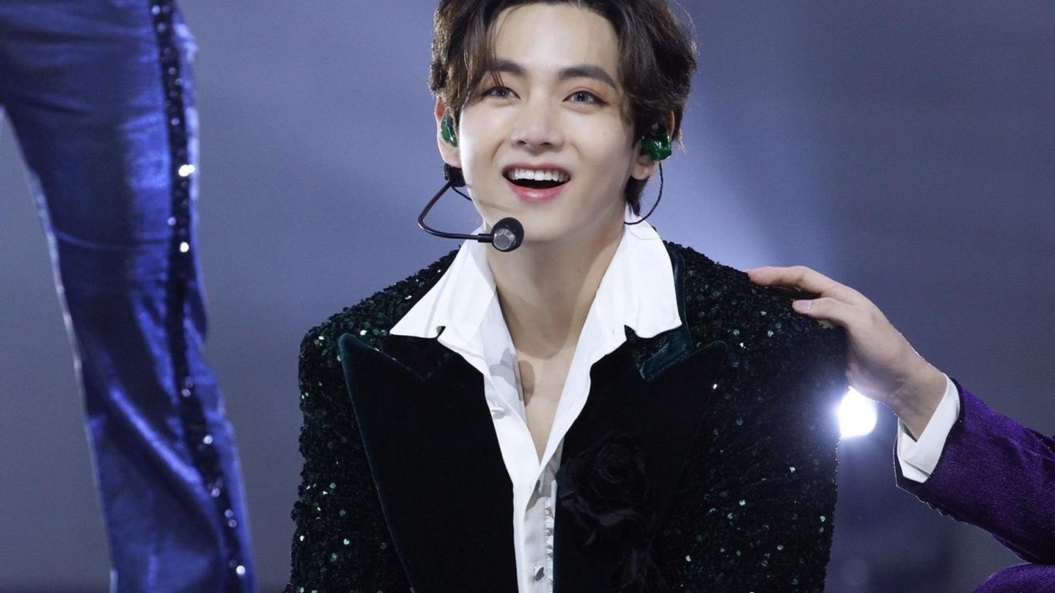 V of BTS: Interesting facts to know about Kim Taehyung
