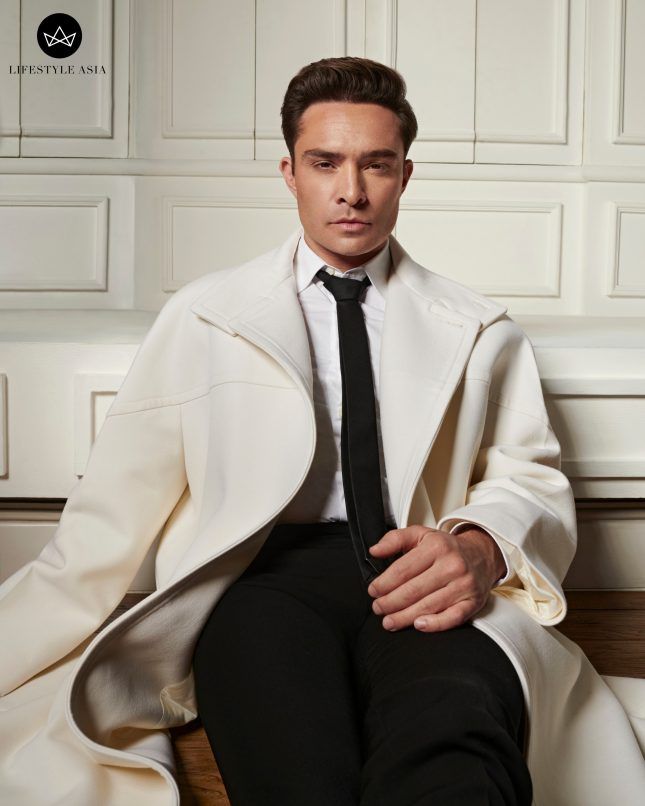 Exploring the Playful Chemistry between Ed Westwick and Amy Jackson