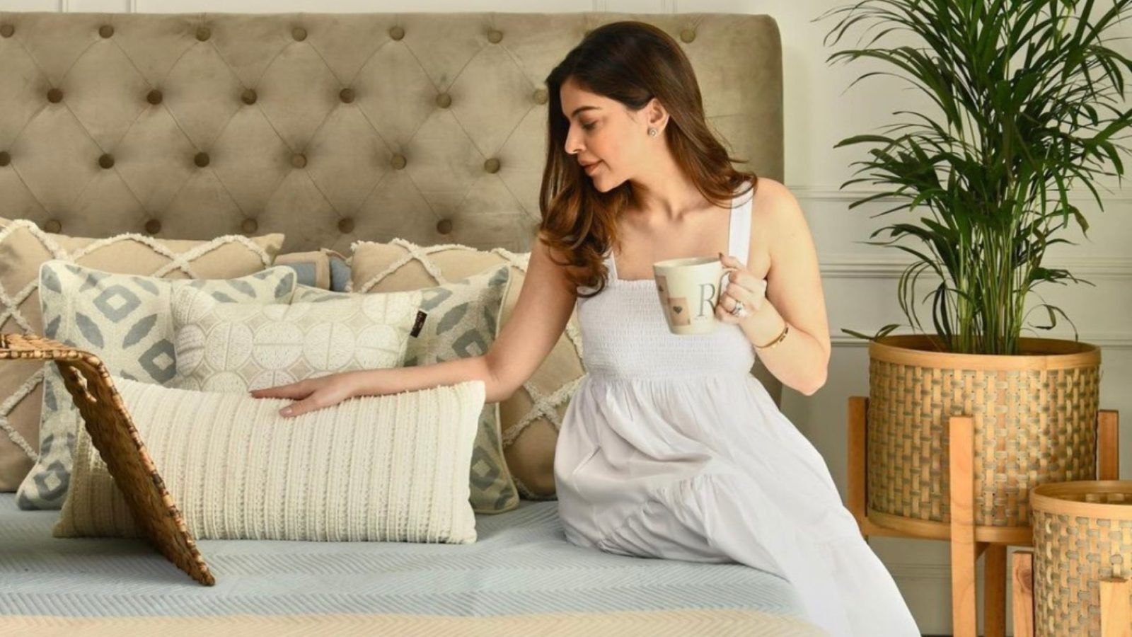 Elevating home décor: Rhea Chatterjee's re | arrange unveiled