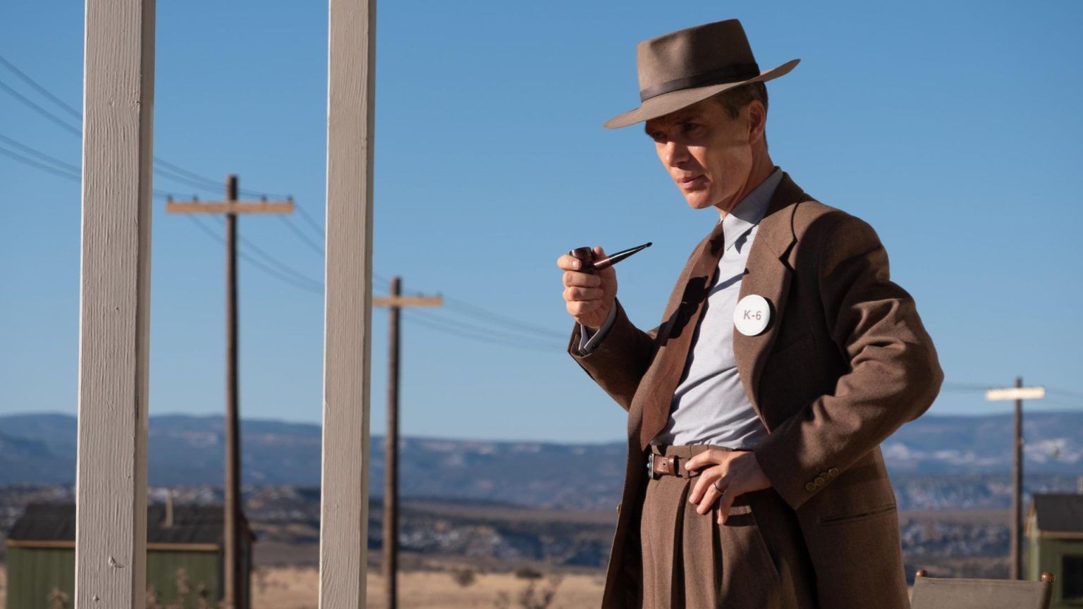 Check out Cillian Murphy's workout routine to achieve a sculpted physique