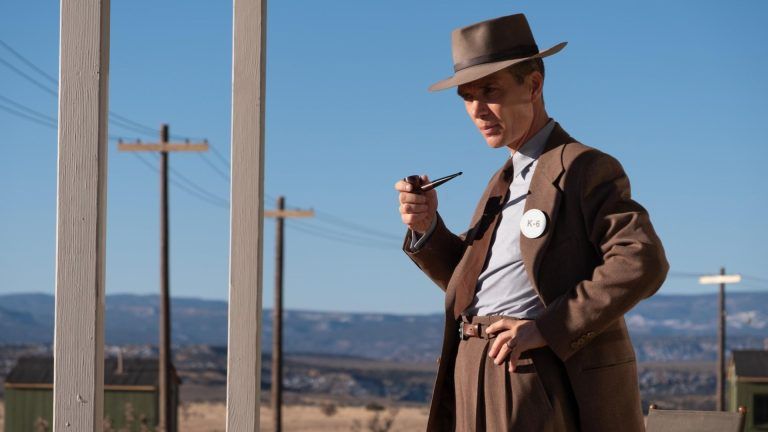 Check out Cillian Murphy's workout routine to achieve a sculpted physique