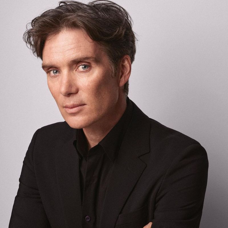 Check out Cillian Murphy's workout routine to achieve a sculpted physique