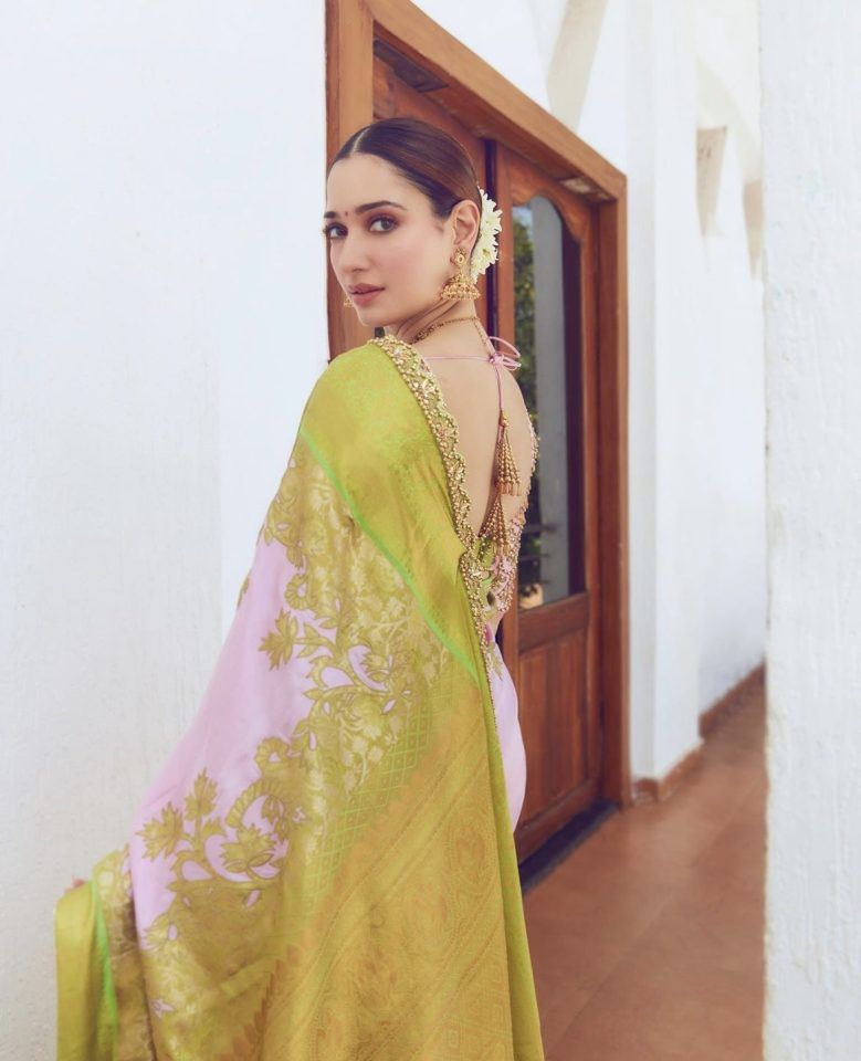 Ami Patel and Neeta Lulla on celebrating the revival of handloom saris