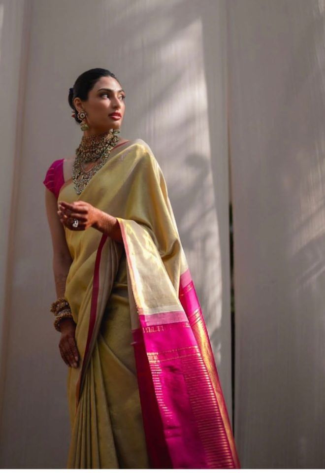 Ami Patel and Neeta Lulla on celebrating the revival of handloom saris