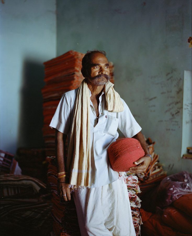 Sanjay Garg on exploring the life of local artisans with 'Point of Origin'