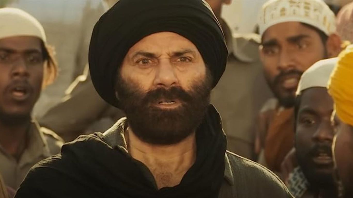 Gadar 2 movie review: Fans call Sunny Deol's 2023 film a blockbuster