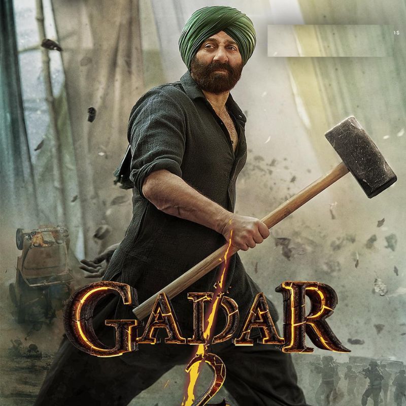 Gadar 2 movie review: Fans call Sunny Deol's 2023 film a blockbuster