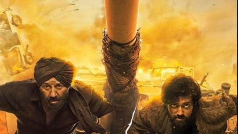 Gadar 2 movie review: Fans call Sunny Deol's 2023 film a blockbuster