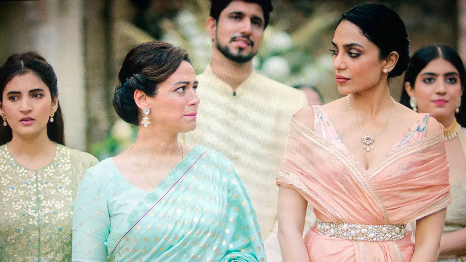In Pictures: Sobhita Dhulipala's iconic looks in Made in Heaven Season 2