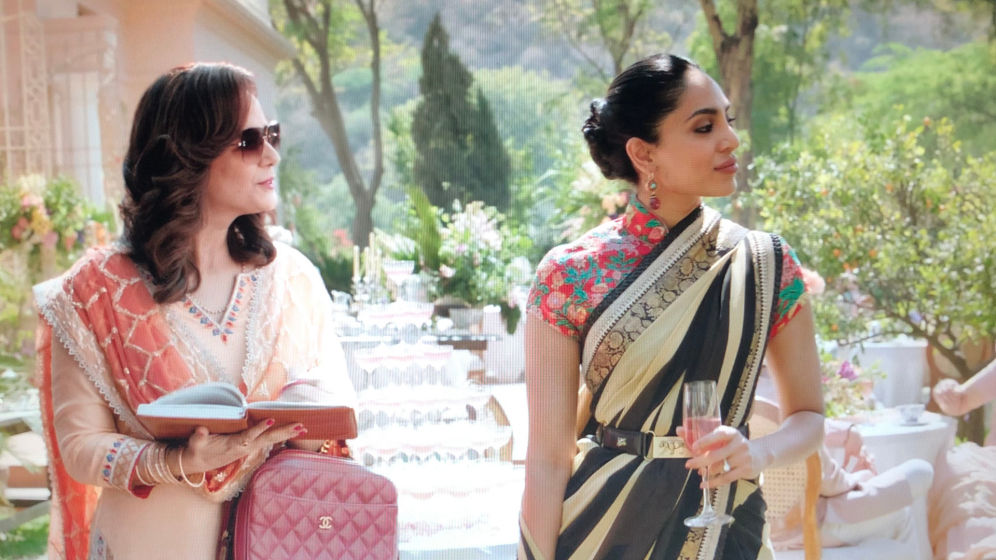 In Pictures: Sobhita Dhulipala's iconic looks in Made in Heaven Season 2