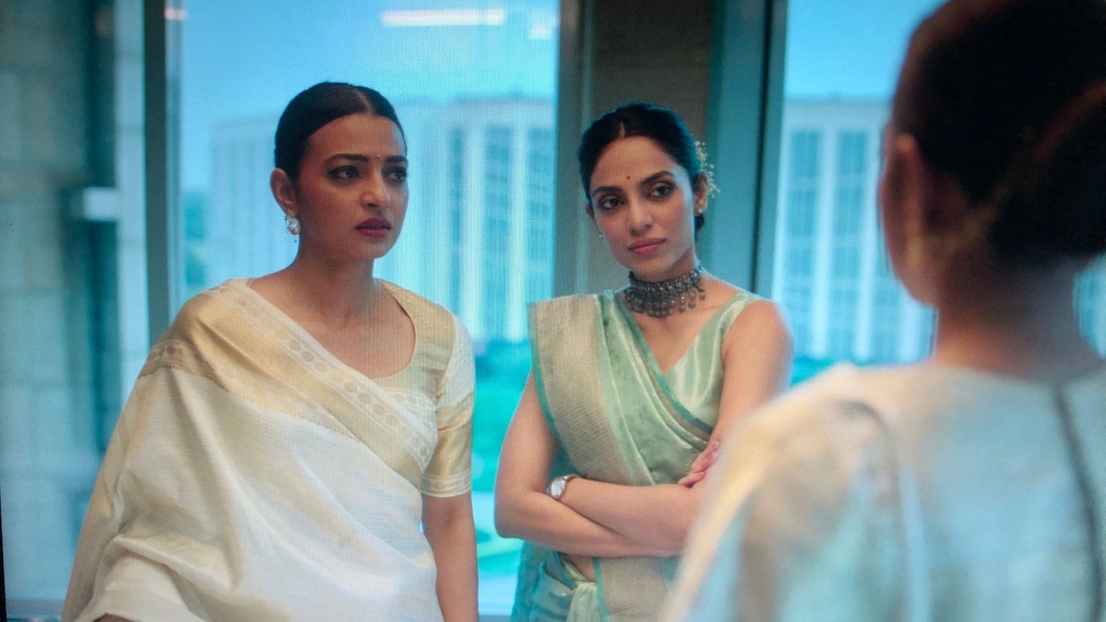 In Pictures: Sobhita Dhulipala's iconic looks in Made in Heaven Season 2