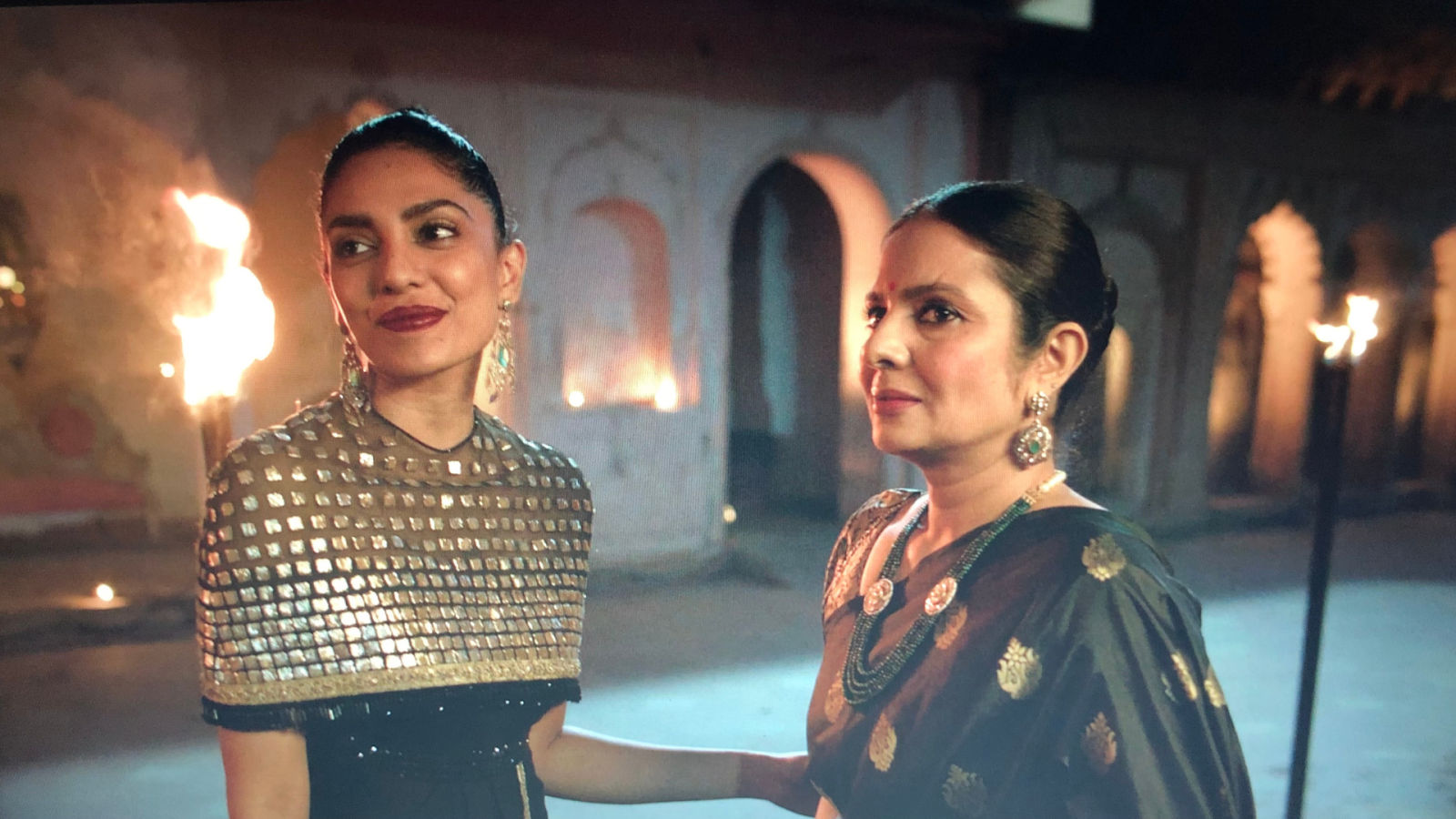 In Pictures: Sobhita Dhulipala's iconic looks in Made in Heaven Season 2