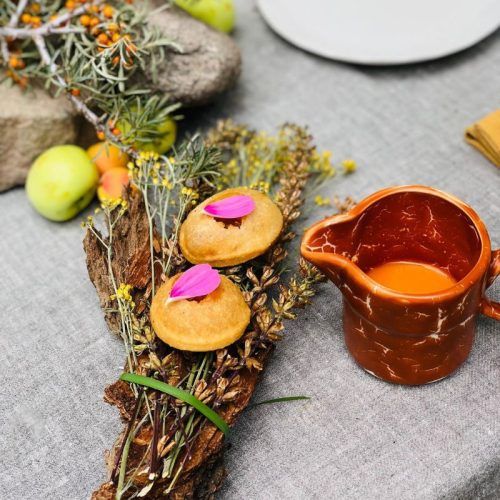 All about the celebrated Masque Restaurant in Mumbai