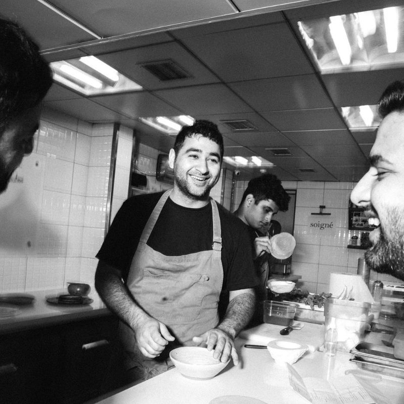 All about the celebrated Masque Restaurant in Mumbai