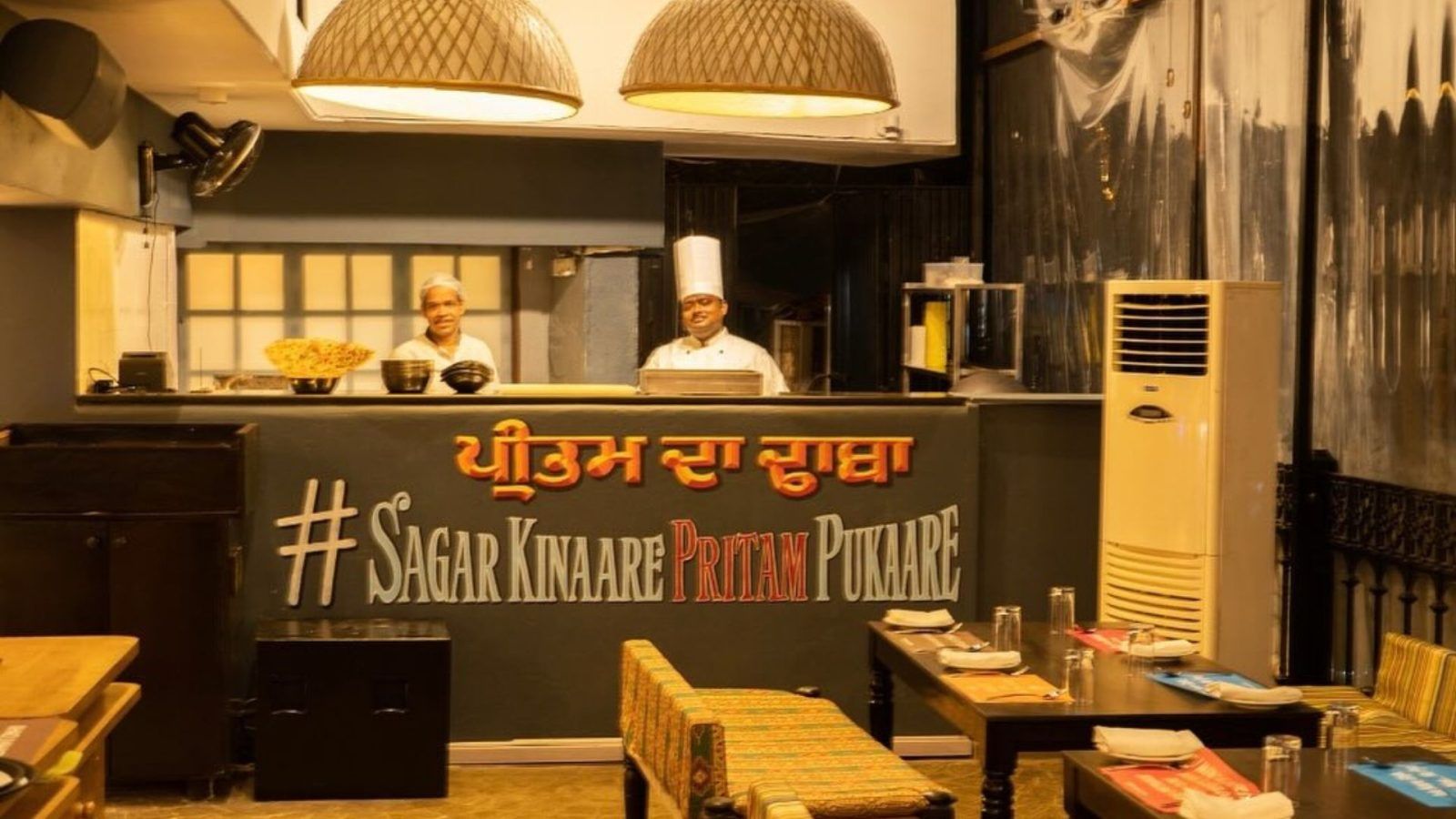Pritam Da Dhaba Mumbai: Treat yourself to a delicious meal at this restro