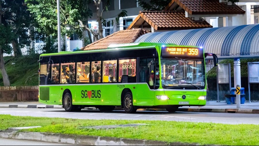 Singapore among top five cities with cheapest public transport