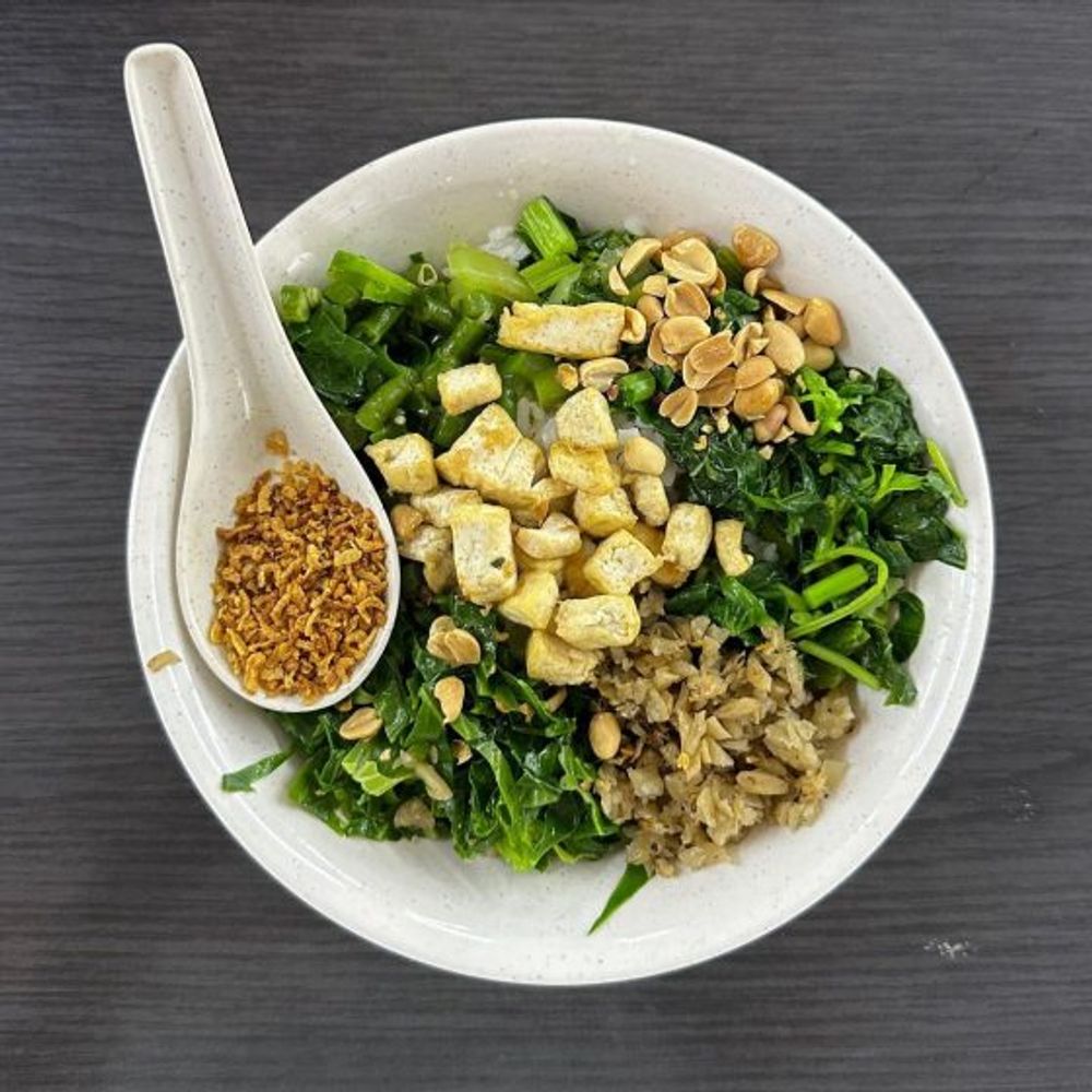 8 best places for Hakka lei cha in KL & Selangor