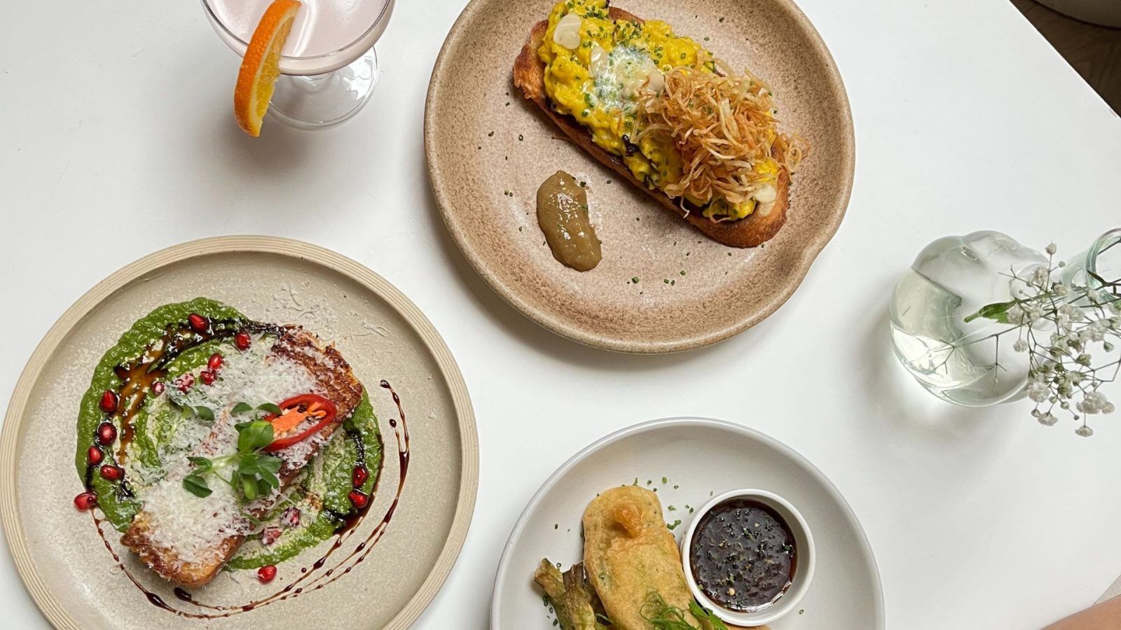 Celebrate Parsi New Year at Neuma restaurant with a menu by Chef Viraf