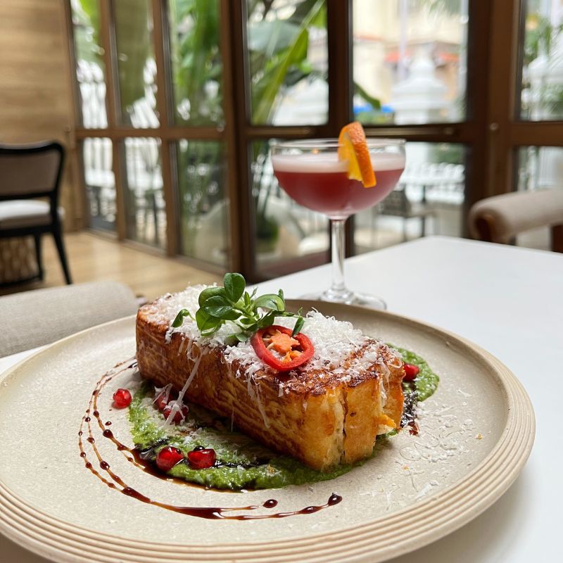 Celebrate Parsi New Year at Neuma restaurant with a menu by Chef Viraf