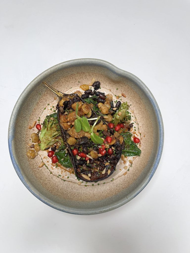 Celebrate Parsi New Year at Neuma restaurant with a menu by Chef Viraf